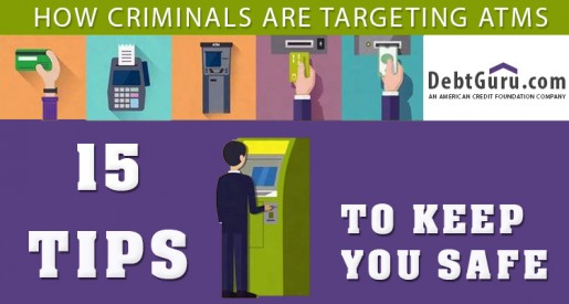ATM Safety 15 Tips for a Safe Transaction - DebtGuru Credit Counseling ...