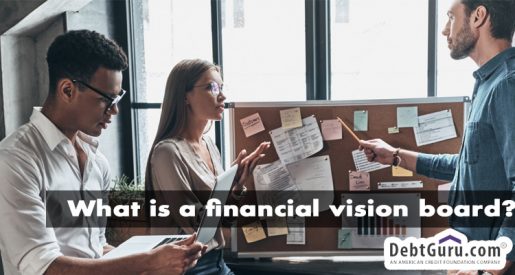 Create a Financial Vision Board to "See" and Realize Your Money Goals ...